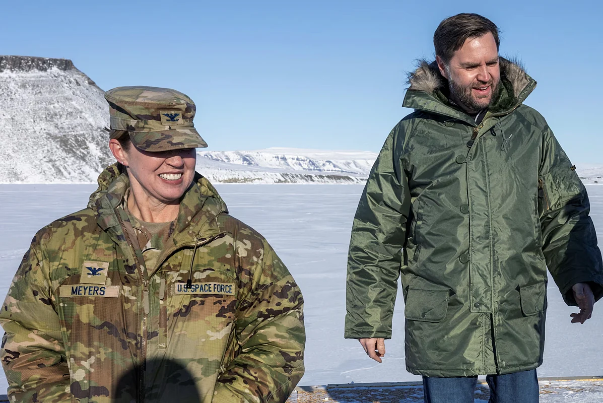 US military fires Greenland base commander over 'loss of trust ...