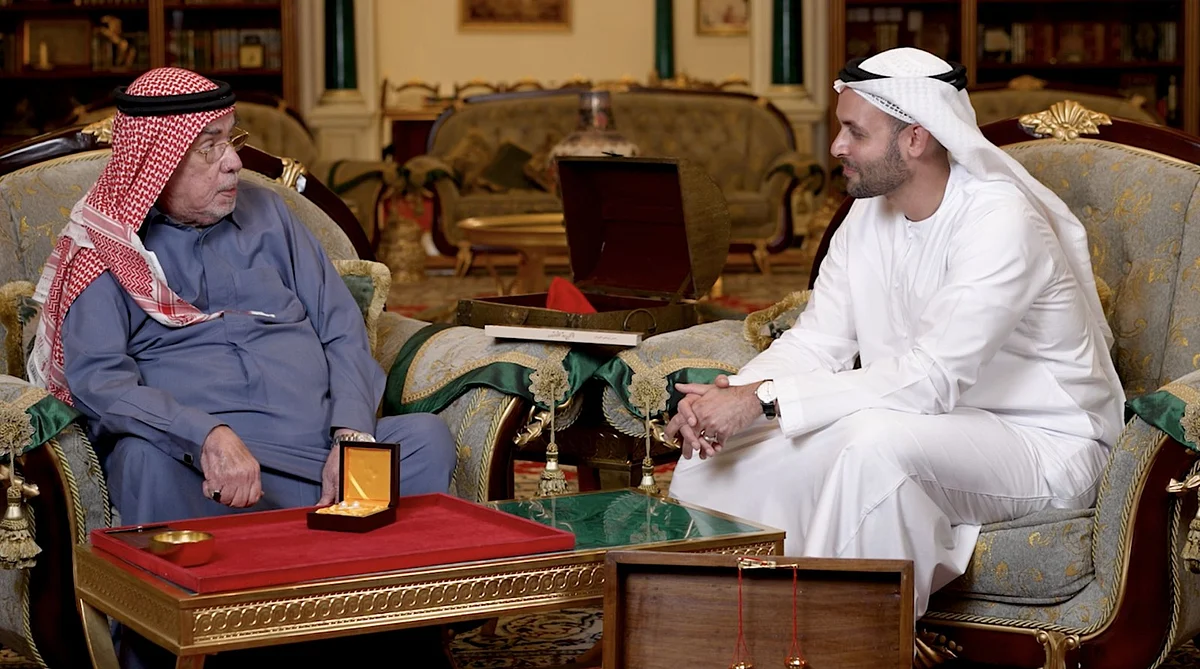 UAE: ‘Guiding light, role model’ Hasan Ibrahim Al Fardan passes away ...