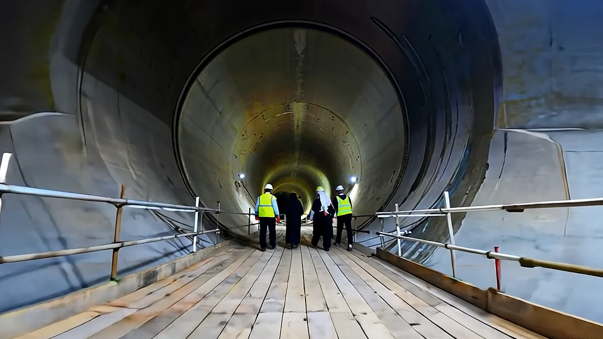 Dubai: Dh1.4 billion stormwater drainage project to reduce flood risk ...