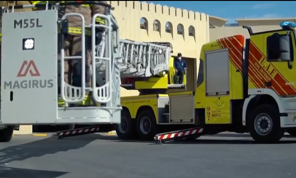 Sharjah: 5 dead, 6 injured in Al Nahda building fire; evacuated ...
