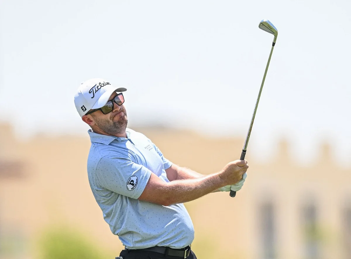 Garrick Porteous Returns to Al Ain: Relives Triumph at Abu Dhabi ...