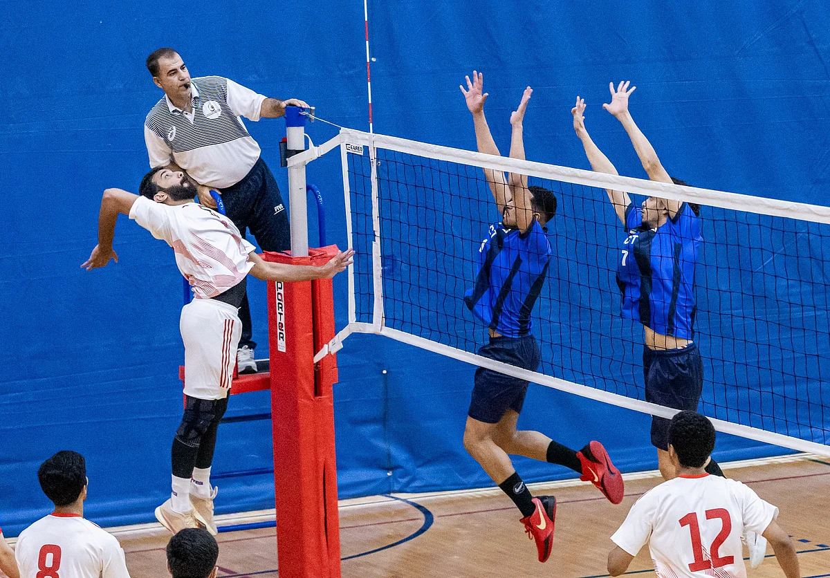 Thrilling semifinals on the cards at inaugural UAE University Games ...