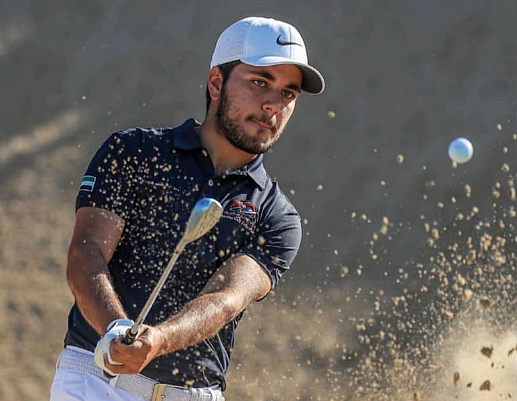 Ahmed Skaik's Golf Journey: Building a Future and Legacy in UAE Sports ...