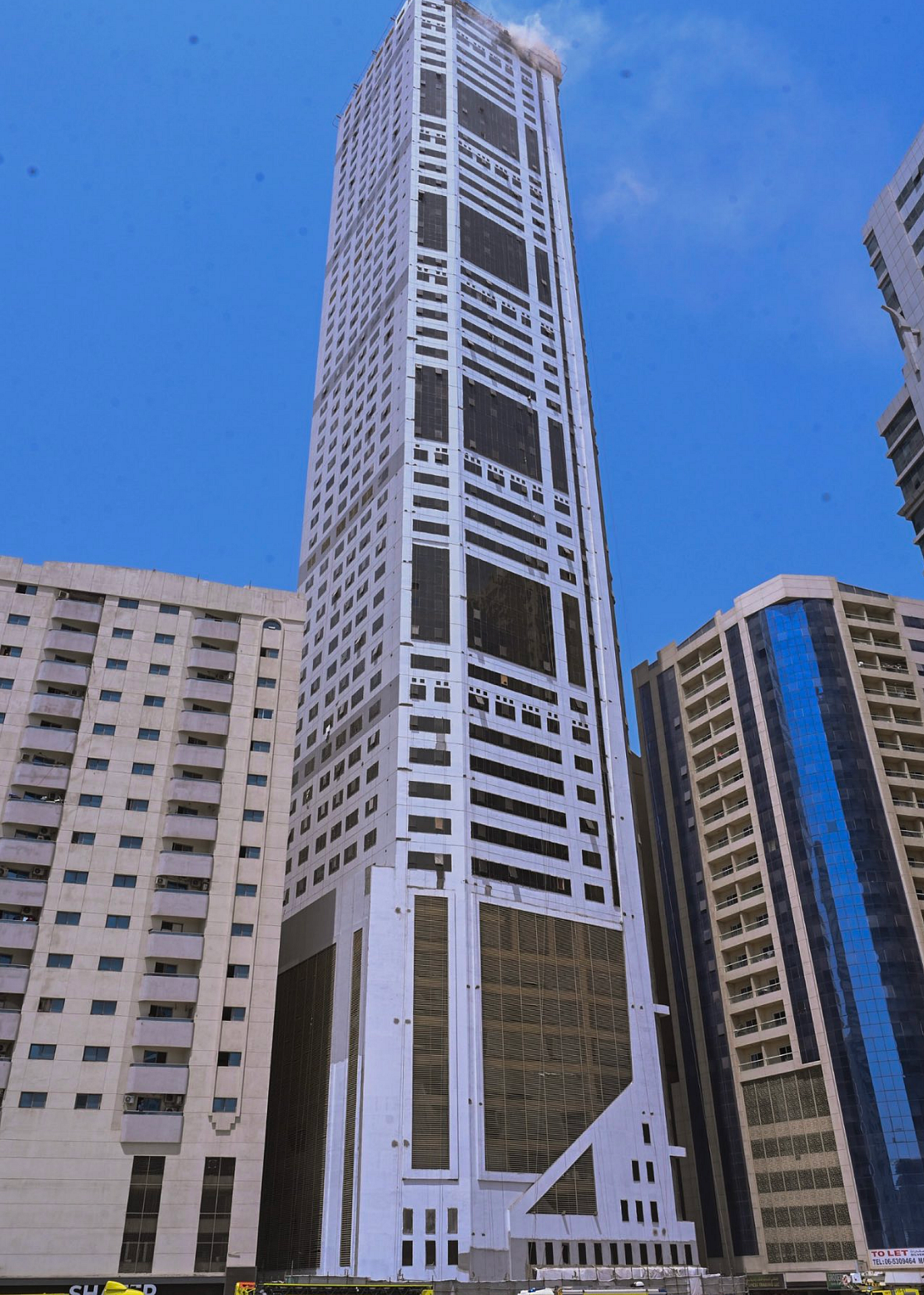 Al Nahda tower fire: Sharjah Police investigating cause after 5 killed ...