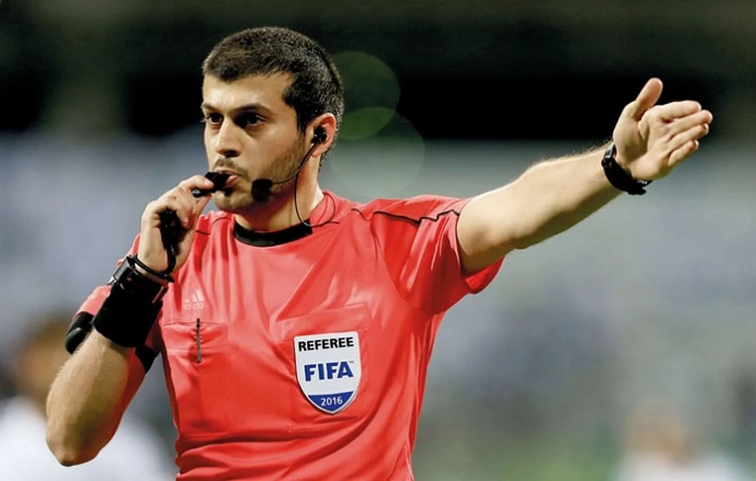 Fifa Club World Cup 2025: UAE referees Omar Al Ali, Mohammed Khadem to ...