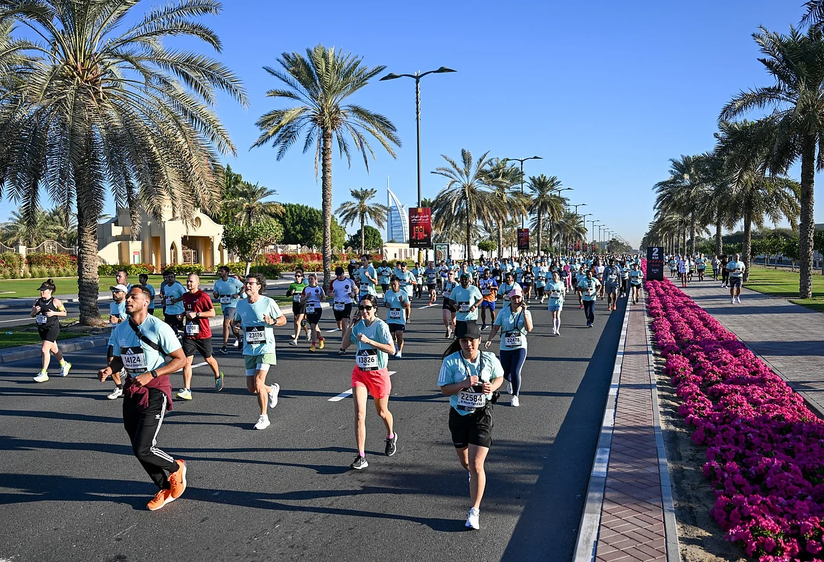 Dubai Marathon’s 25th edition set to take place on February 1 next year | Khaleej Times