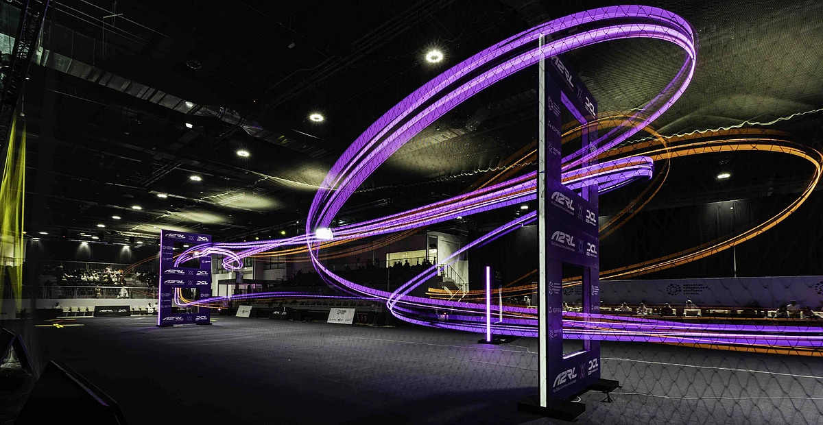 Watch: Human pilot, AI race their drones in Abu Dhabi; who won ...