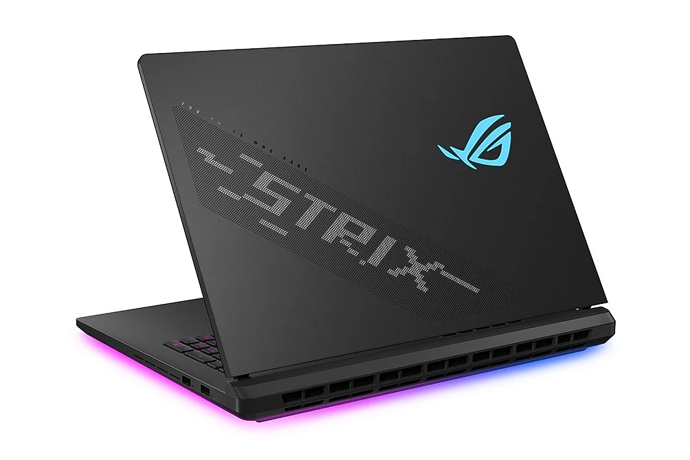 The first gamin laptops in the UAE powered with NVIDIA RTX 5090 and ...