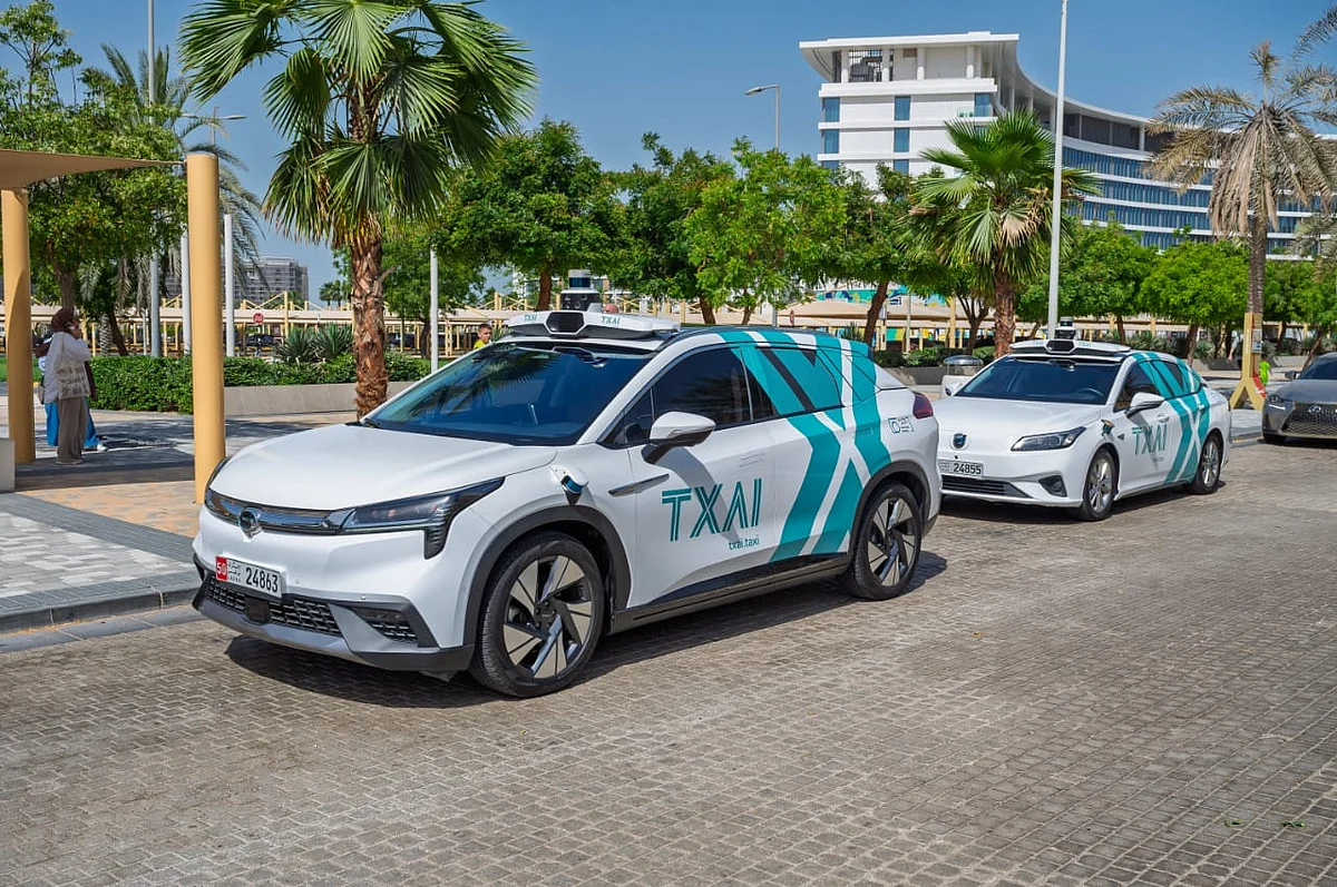 UAE: Now, ride free driverless taxi to Abu Dhabi Airport from Saadiyat ...