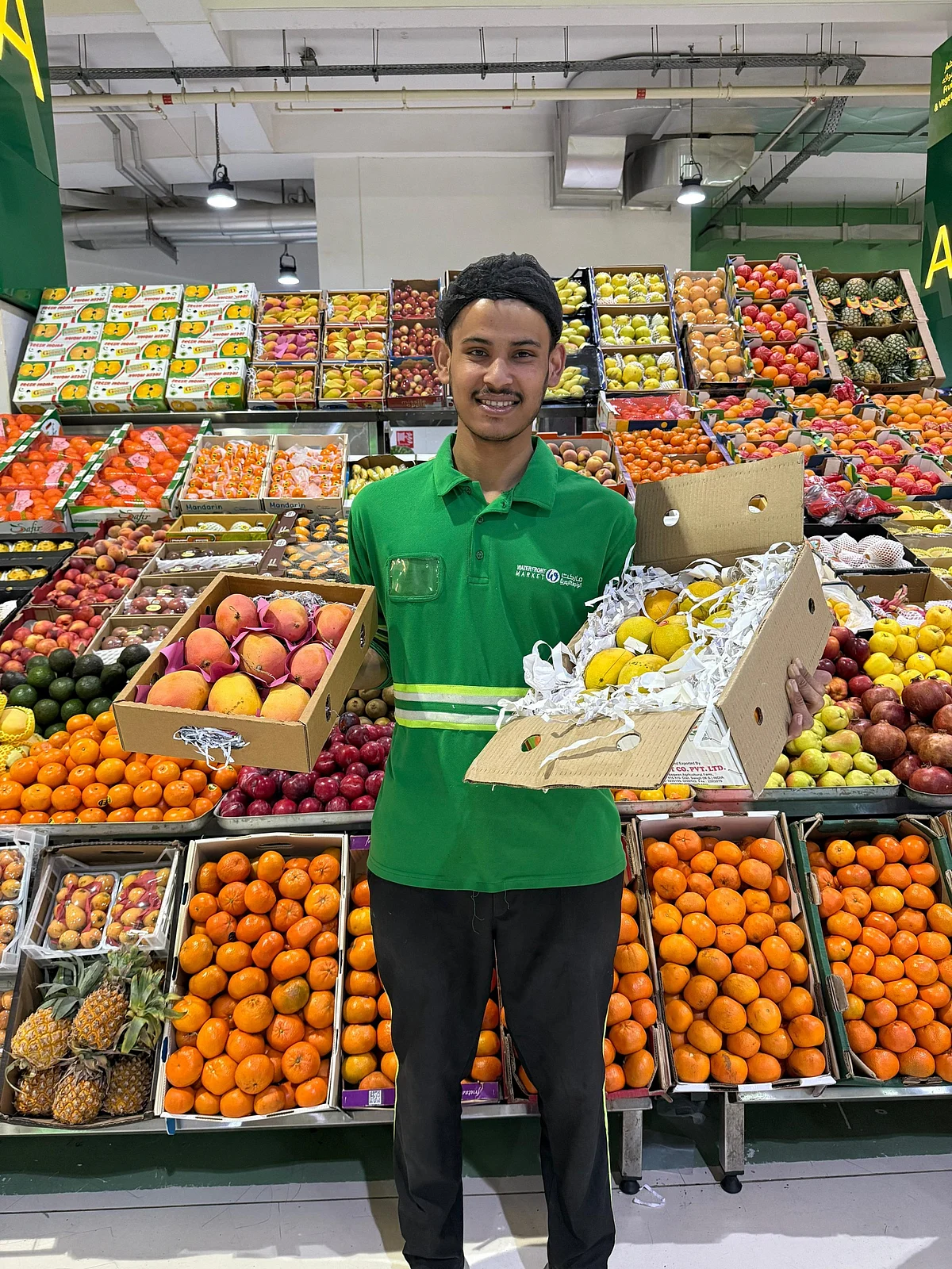 Mango season in Dubai: ‘King of fruits’ enters markets from Dh10 per kg ...
