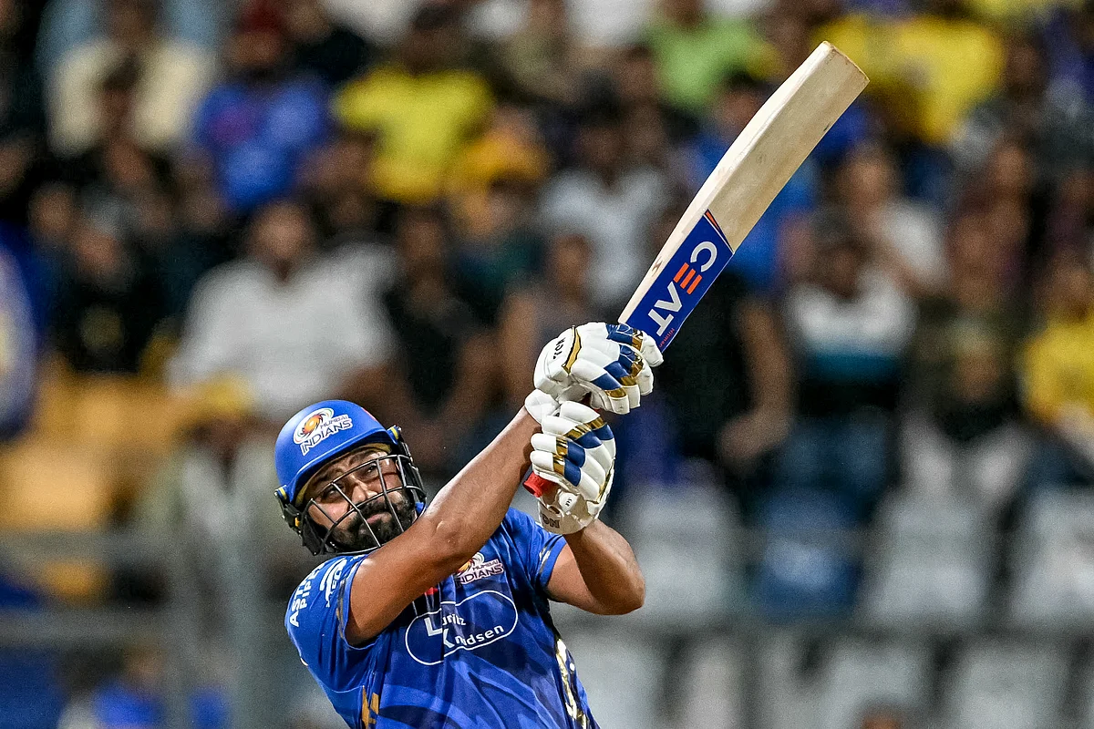 Mumbai welcome Rohit's return to form, Chennai already thinking about ...