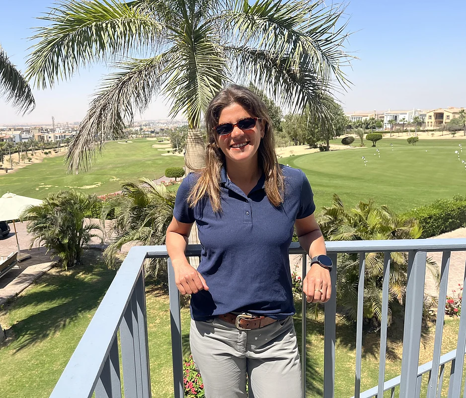 Golf Visionary Naela El Attar: Transforming Egypt's Golf Landscape from Cairo | Khaleej Times