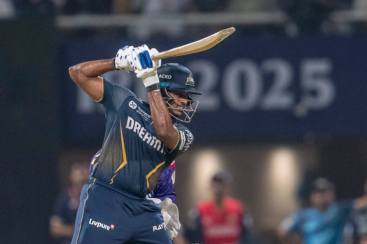 IPL 2025: Rayudu hails Sai Sudharsan's classical batting approach ...