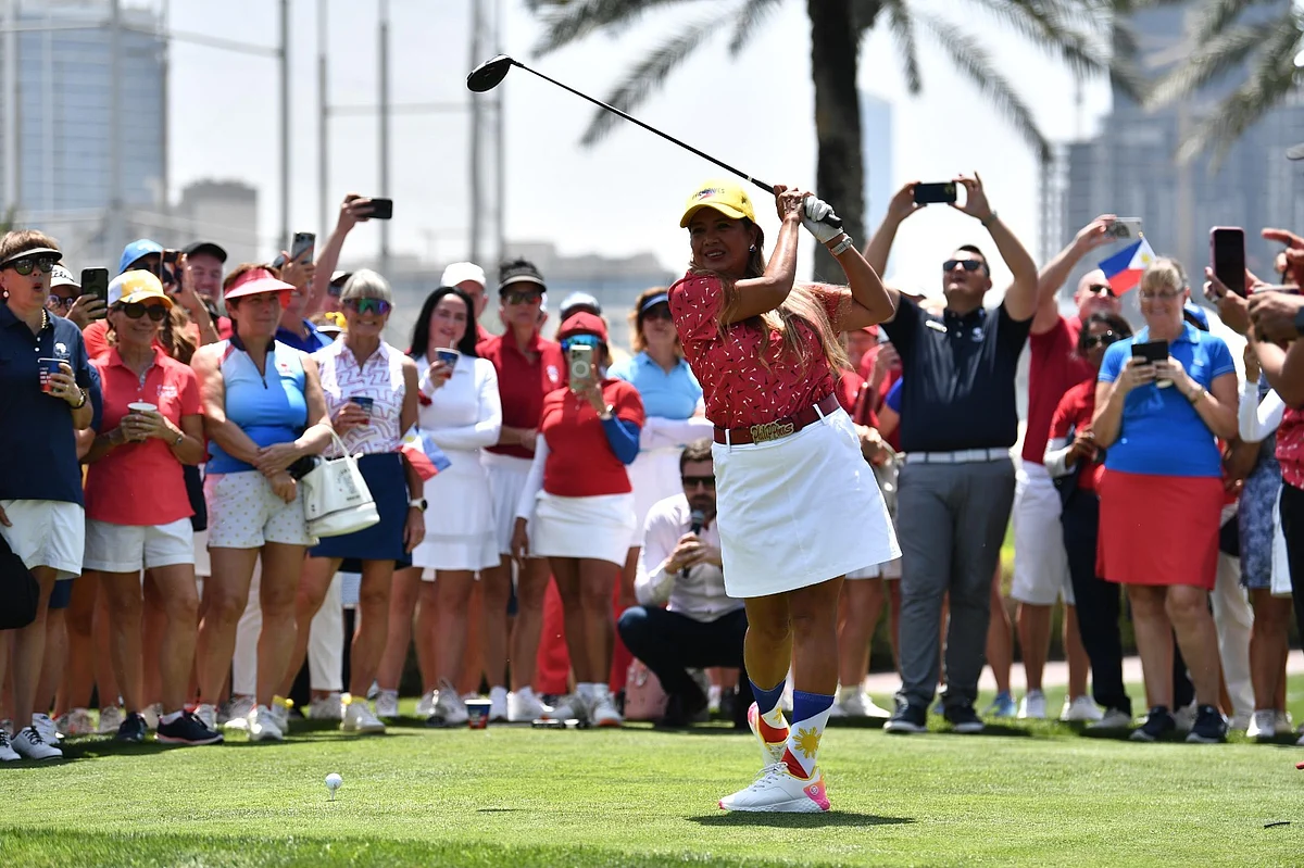 Josie Tracey's Day: Celebrating the First Filipino Lady Captain at ...