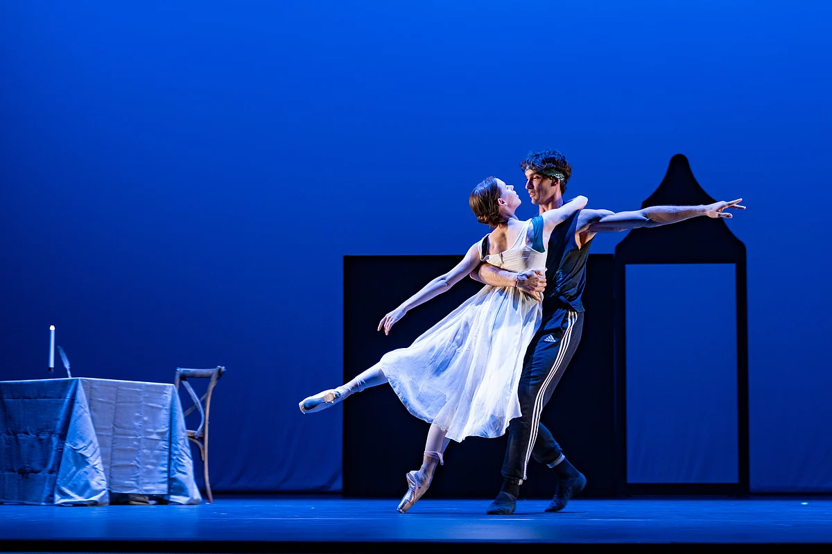 Watch: International stars bring mesmerising ballet show to Abu Dhabi ...