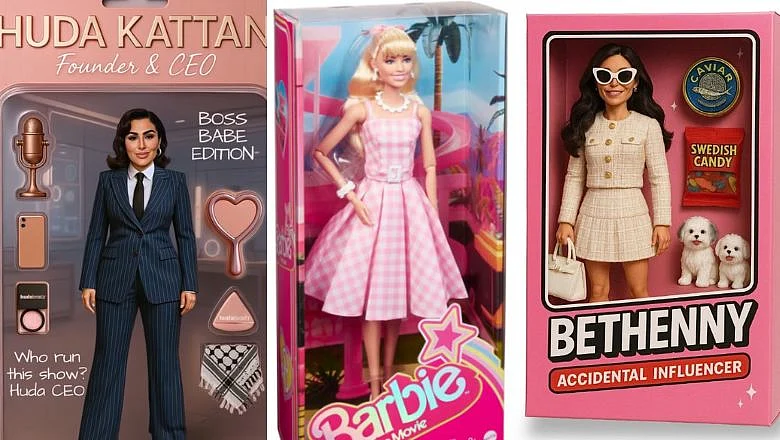 Barbie Box challenge: Does AI have own ethics? UAE netizens, experts ...