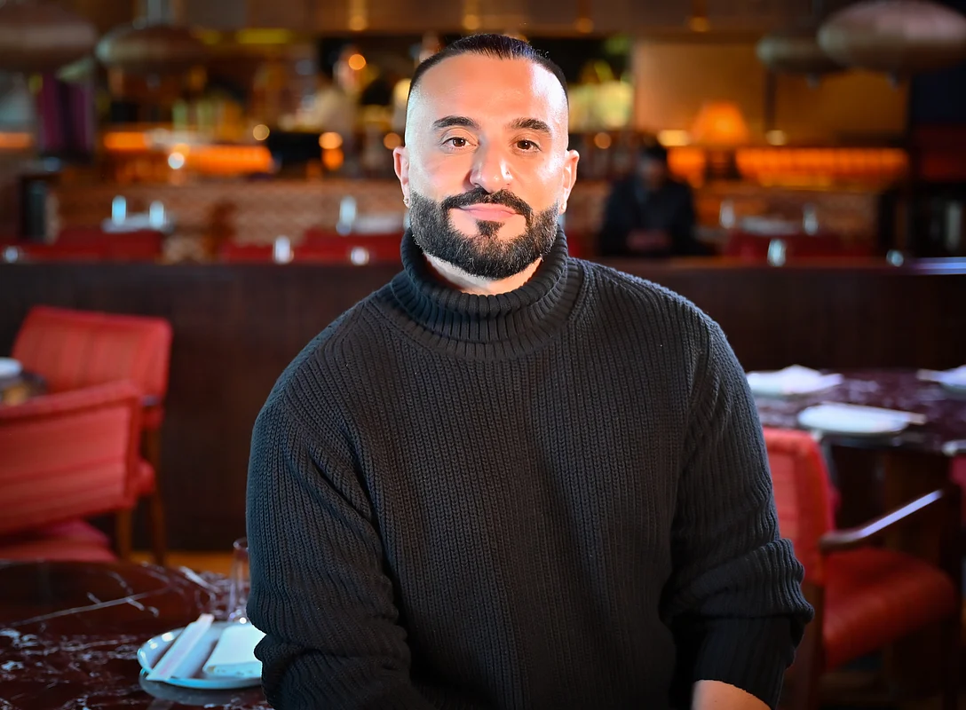 Radio, reality, and a snack empire: Kris Fade’s Dubai story | Khaleej Times