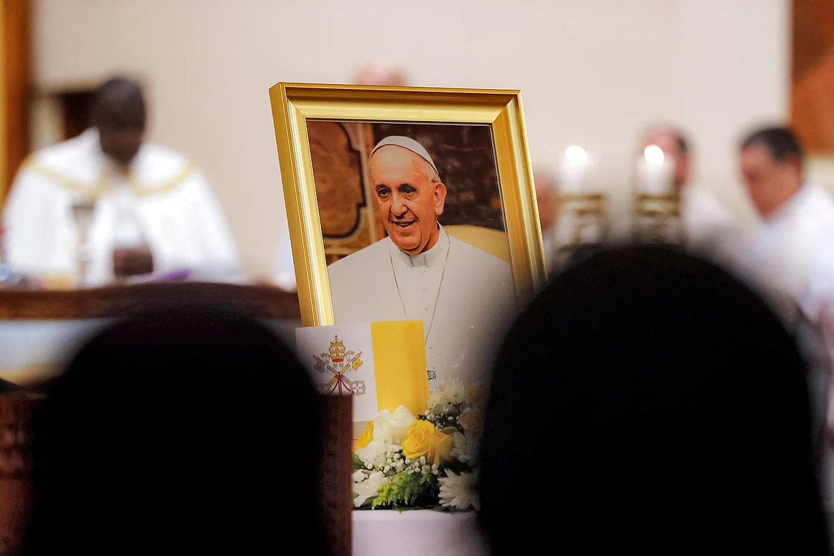 Pope Francis' funeral: 6 things to know about how the world will bid the pontiff farewell ...