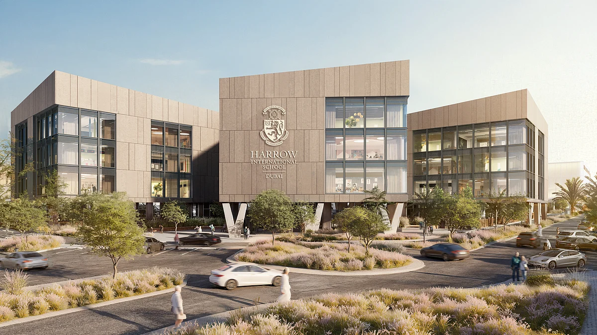 UAE: Dh100,000 tuition fees for primary kids? Harrow to launch 'super ...