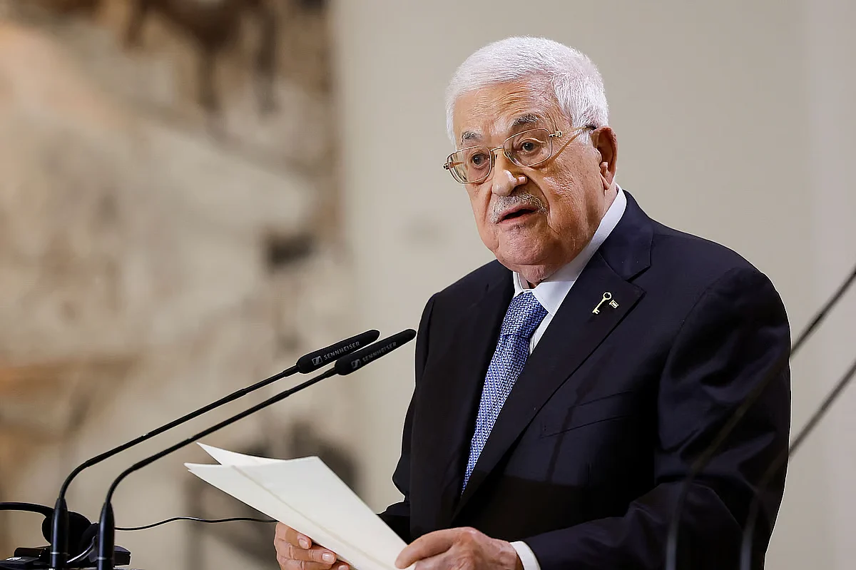 Palestinian President names close confidant as his deputy, likely successor | Khaleej Times
