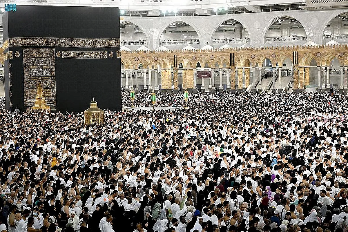 Hajj 2025: Up to SAR20,000 fine for performing pilgrimage with no permit | Khaleej Times