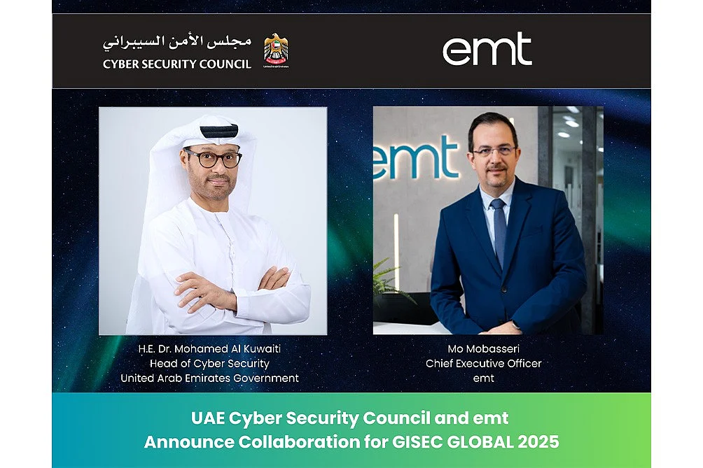 UAE Cyber Security Council and GISEC 2025: emt to present Cyber Escape ...