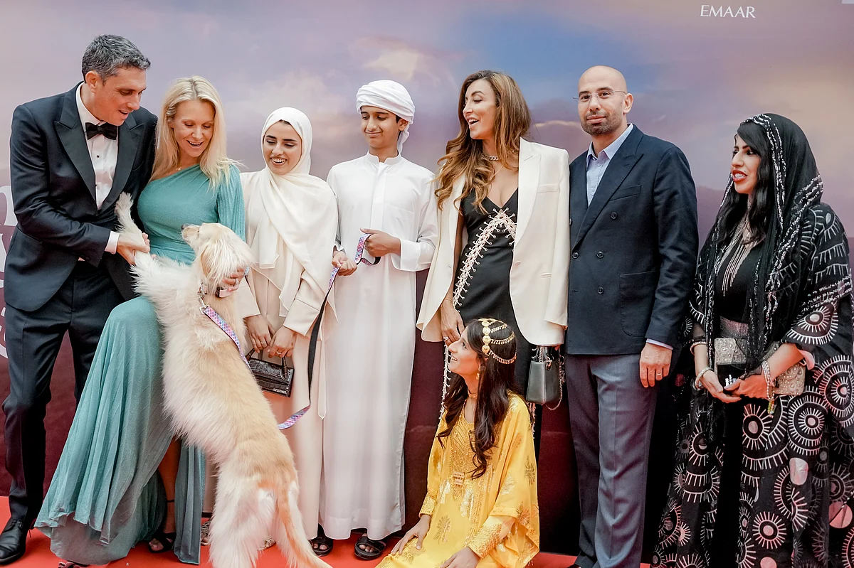 UAE Film 'Mountain Boy': Raising Autism Awareness Through Emirati ...