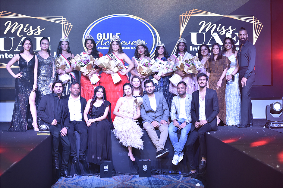 UAE Pageants Spotlight: Miss & Mrs UAE International Returns May 17 ...