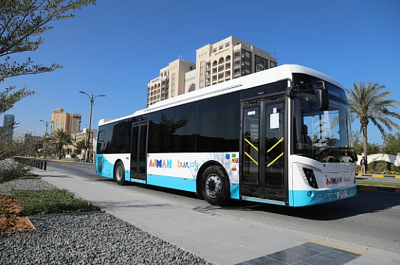 UAE: Ajman announces new intercity bus service to Al Ain from May 1 ...