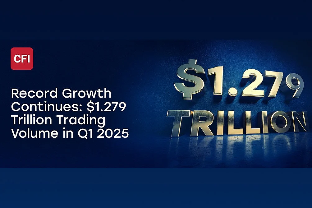 CFI Extends Record Growth Streak with $1.279 Trillion Trading Volume in ...