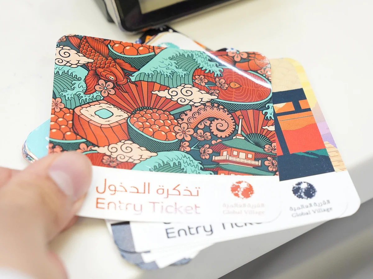 Dubai: Free entry tickets to Global Village offered to tourists by ...