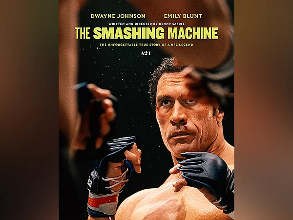 The Rock leaves fans excited with his transformation in 'The Smashing ...