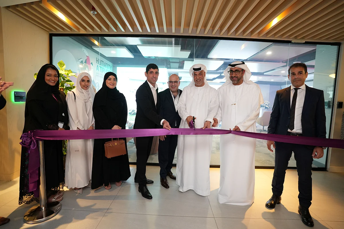 Dubai Internet City Hub: TP Drives AI Innovation and Digital Growth ...