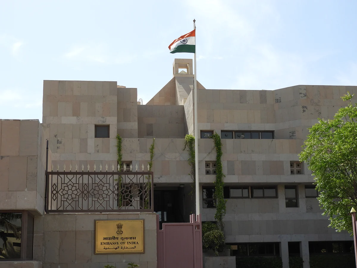 Indian embassy in UAE to keep open house for expats to discuss issues ...