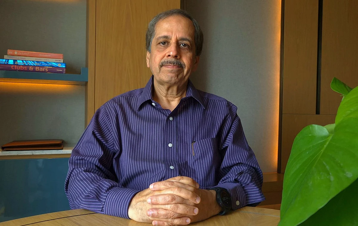 Nandu Babur Honoured: Lifetime Achievement Award at GAIP InsureTek 2025 ...