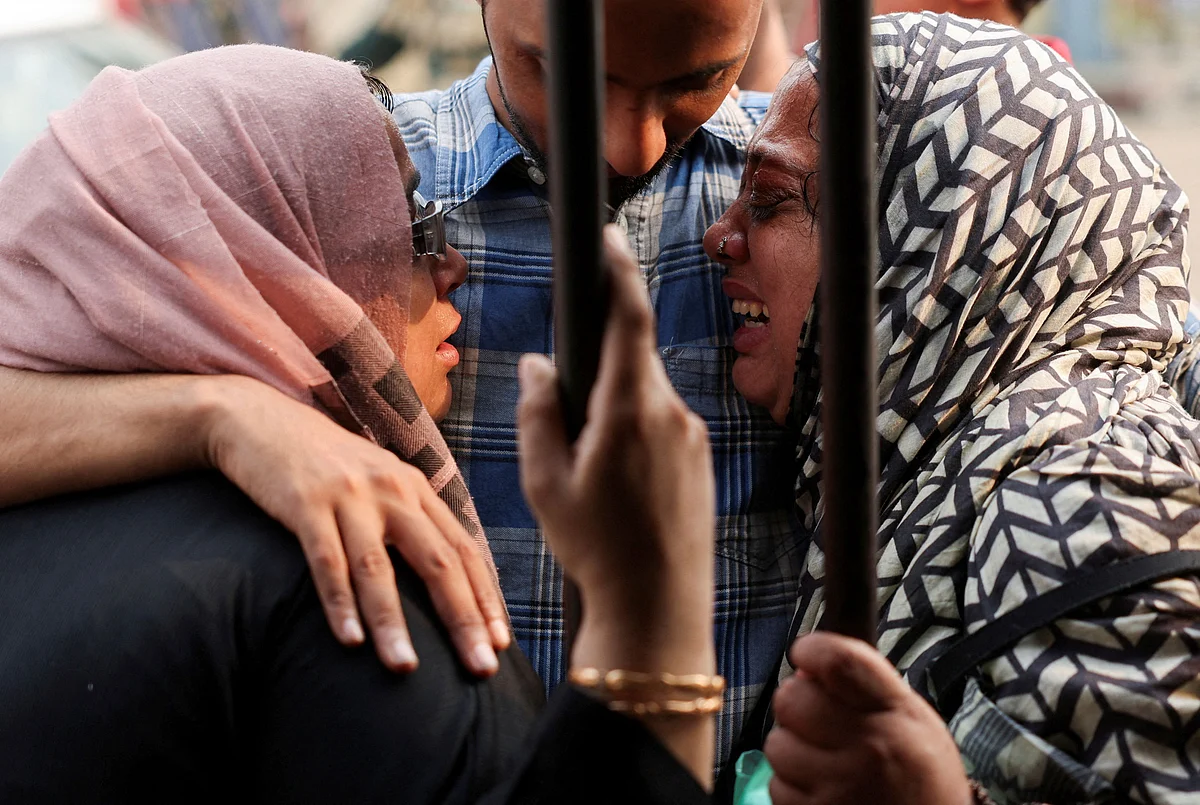 Pakistan: Imran Khan offers condolences over Pahalgam attack; urges ...