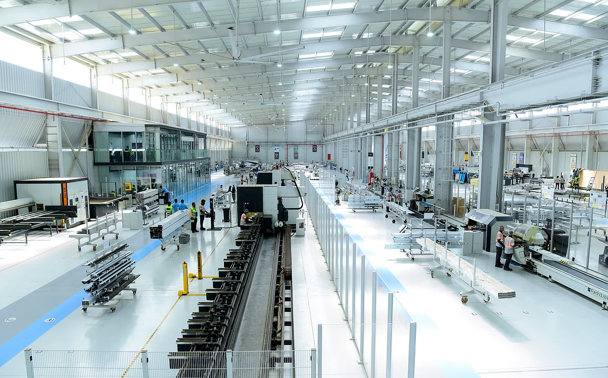 Sobha Realty expanding capacity at RAK modular facility | Khaleej Times