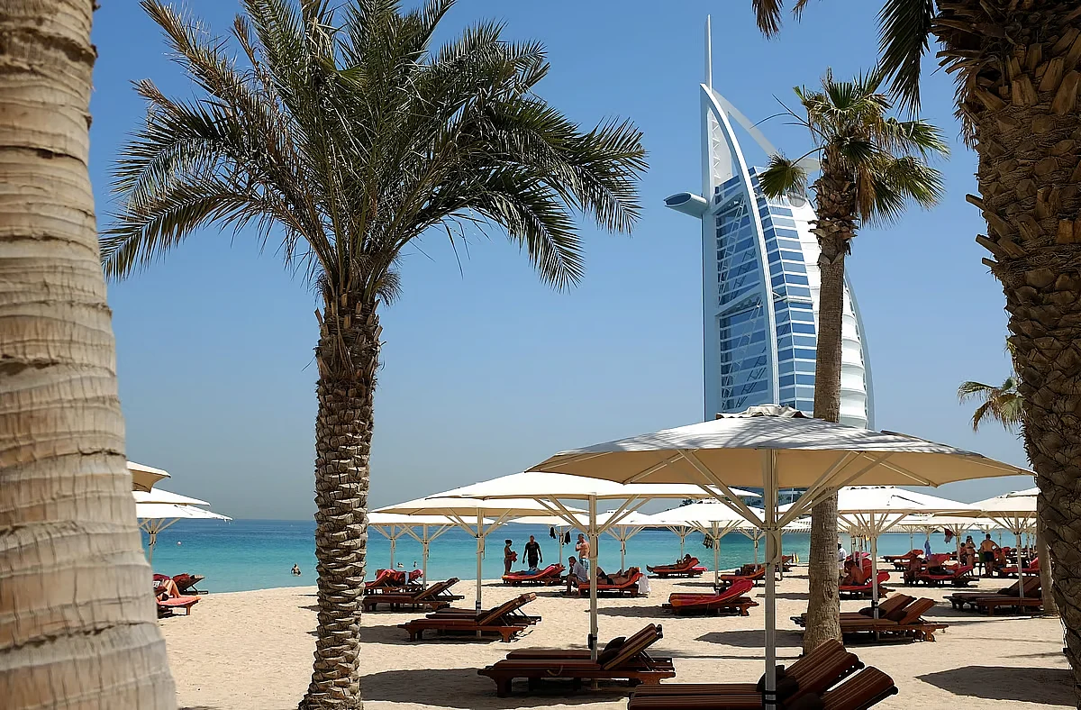Dubai to improve beaches with new facilities, extensions to bring in ...