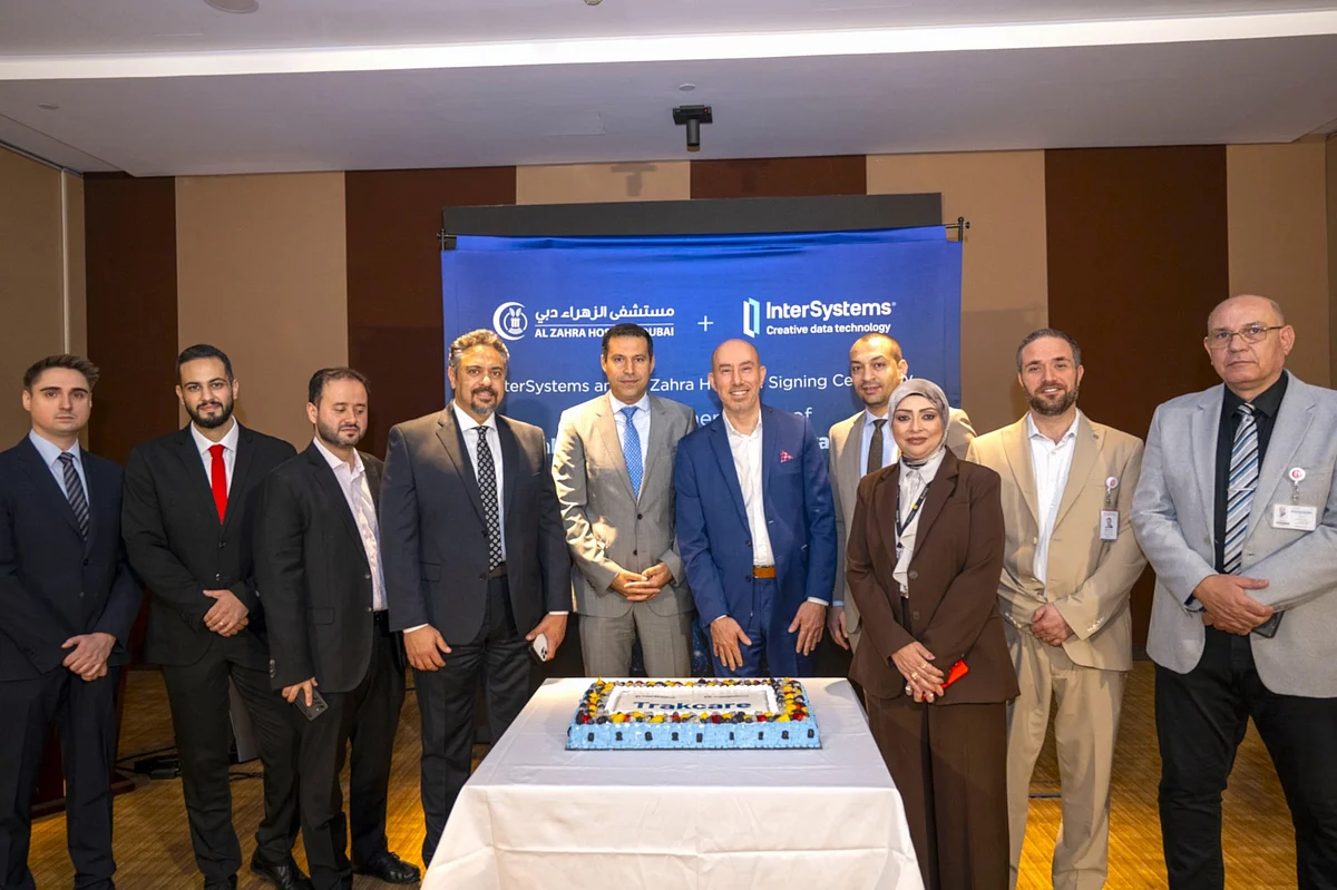 Al Zahra Dubai & InterSystems: Transforming Healthcare with TrakCare ...