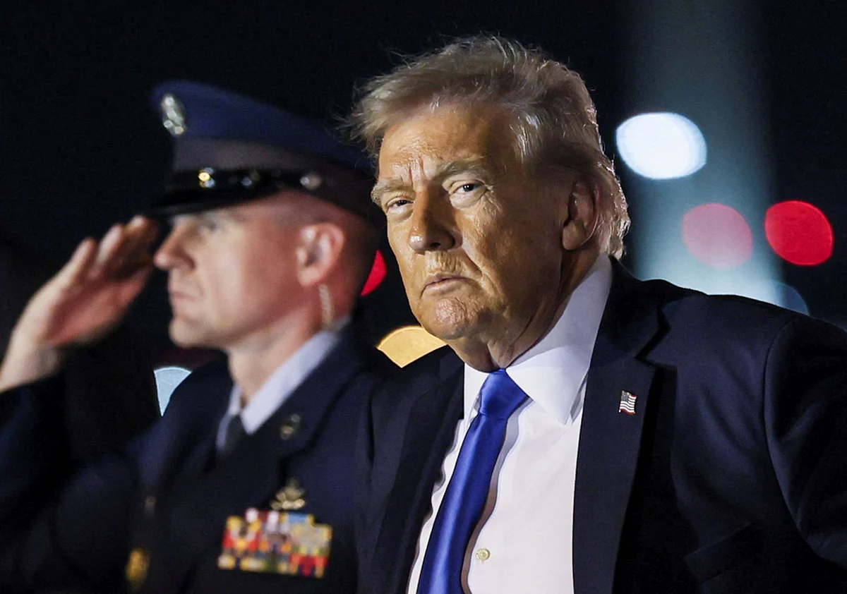 Trump 2026 budget plan boosts defence, homeland security, White House ...