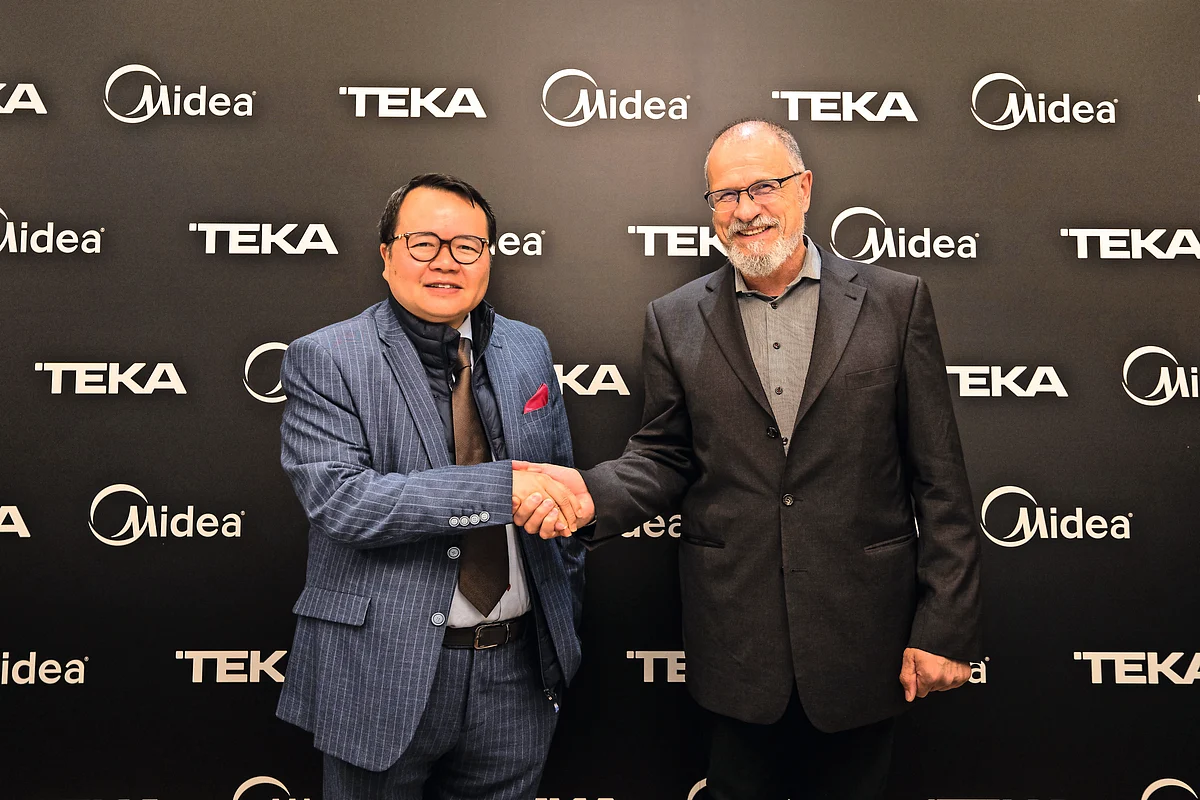 Corporate Synergy: Teka and Midea Unite for Enhanced Market Presence ...