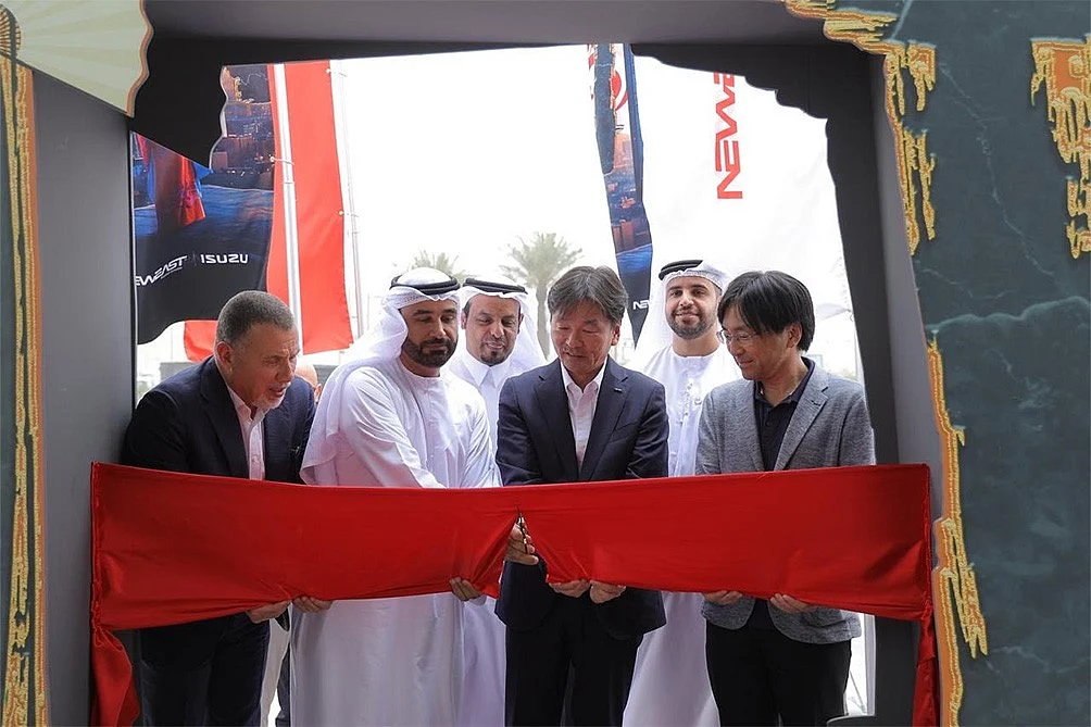 New East continues its expansion in the KSA with the opening of a full ...
