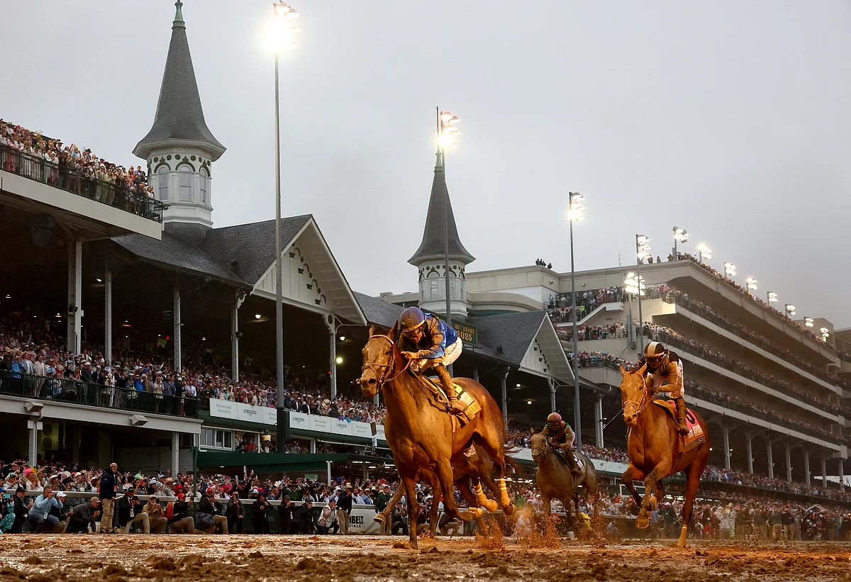 Sheikh Mohammed conquers the racing world in one unforgettable weekend ...