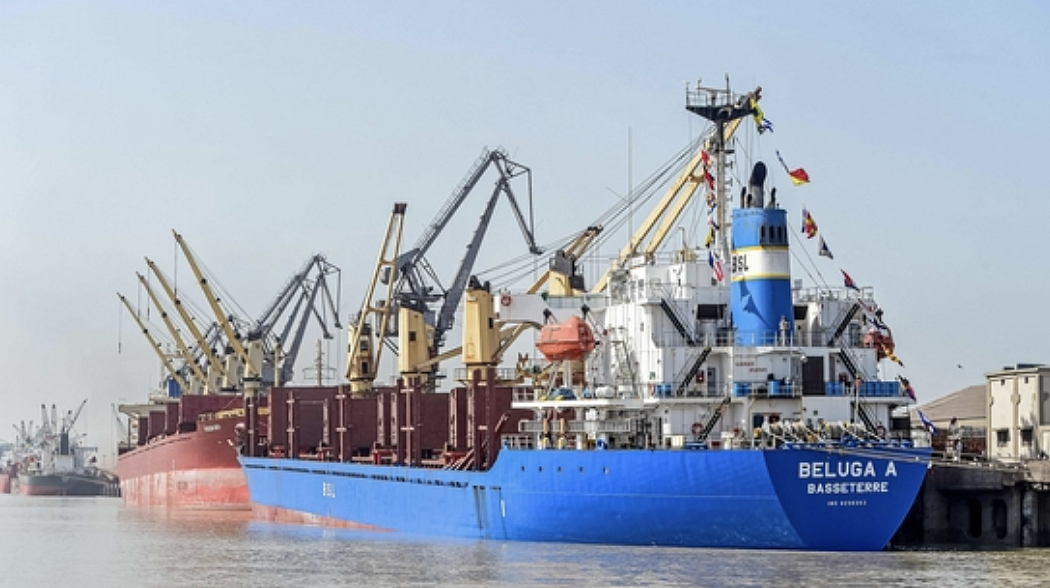 India bans Pakistani ships from its ports over security concerns after ...