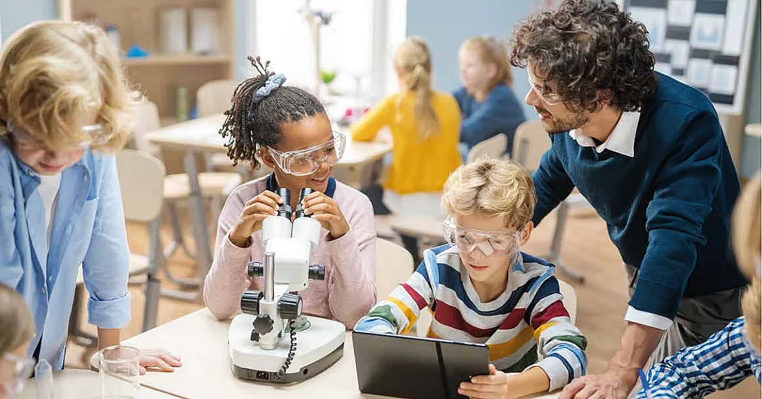 Uae Educators Call For Training Teachers As Ai Becomes Mandatory