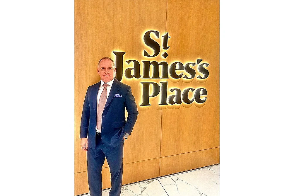 Jason O'Leary: Making financial advice plain sailing | Khaleej Times