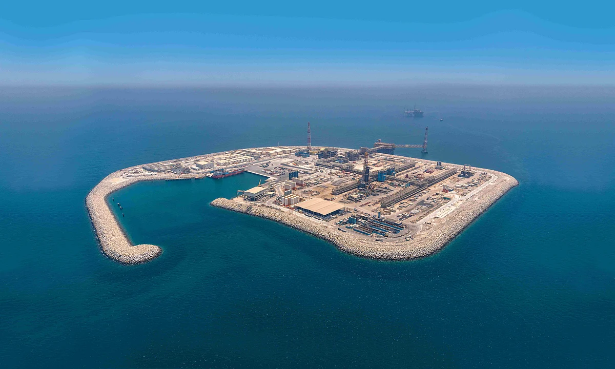Adnoc Drilling awarded $806 million long-term contract for three new ...