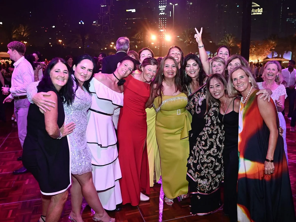 EGC 2025 Party: Celebrating Tradition and Diversity in Dubai Marina ...