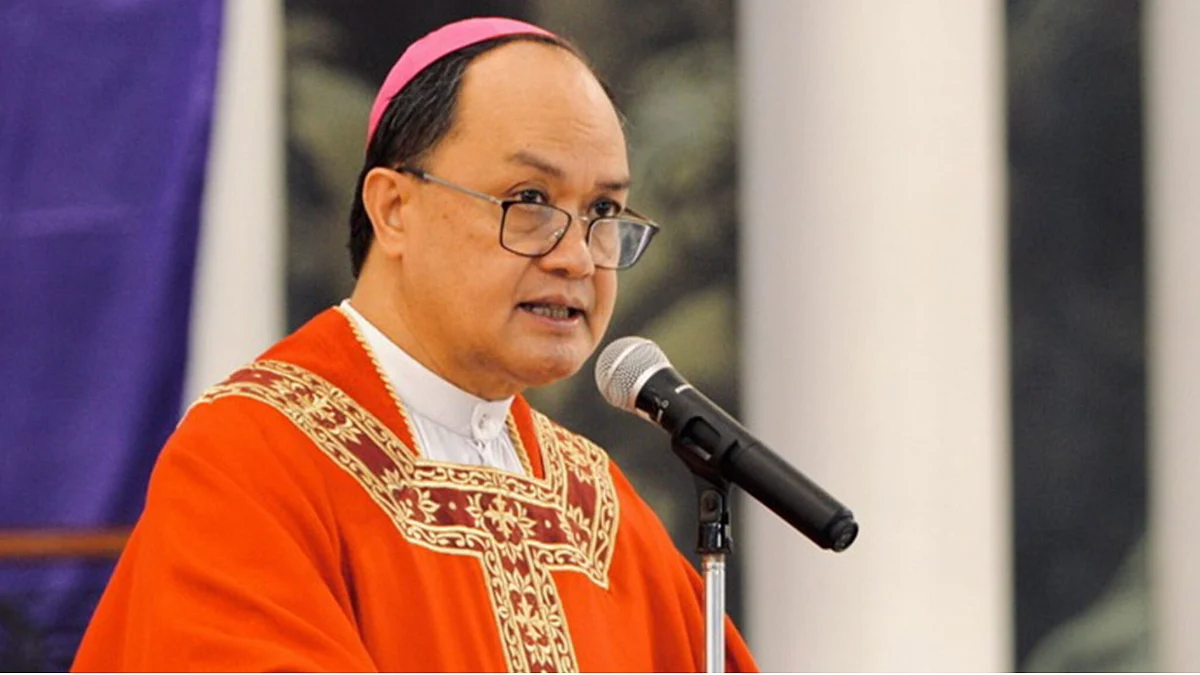 Next Pope: After Antonio Tagle, another Filipino Cardinal, Pablo David ...