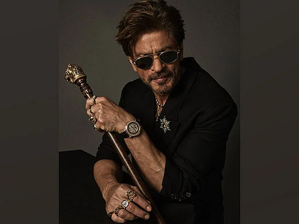 Shah Rukh Khan thanks Sabyasachi for his Met Gala debut | Khaleej Times